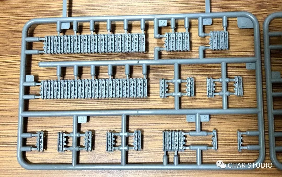 【板件测评】黄蜂模型(VESPID MODELS)VS720018 1/72虎式重型坦克早期型（倒福虎特别版）_凤凰网