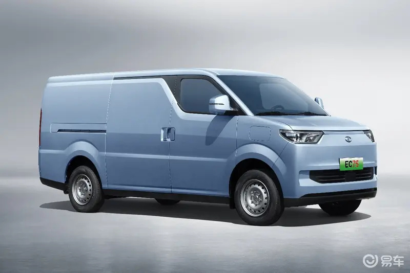 瑞驰EC75配置曝光 续航252公里/将于近期上市_凤凰网汽车_凤凰网