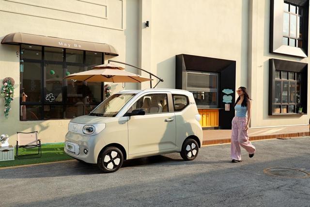 五菱：宏光MINIEV第三代马卡龙来了，全面升级下，谁能抗拒？_凤凰网汽车_凤凰网