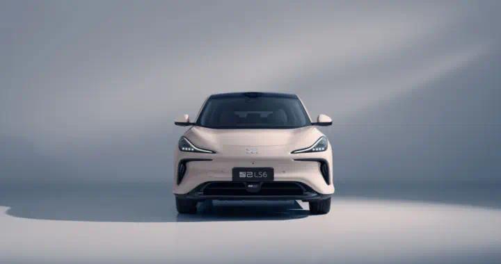 智己LS6也“掀桌子”了？限时21.49万起、标配激光雷达和Orin X_凤凰网