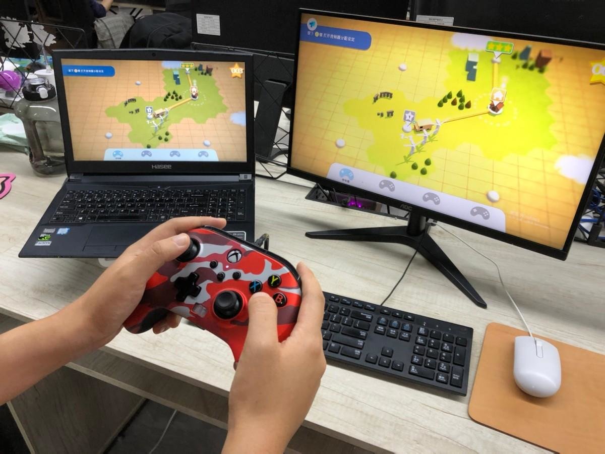 4K画质，拉满配置！远控ToDesk游戏版惊艳亮相_凤凰网