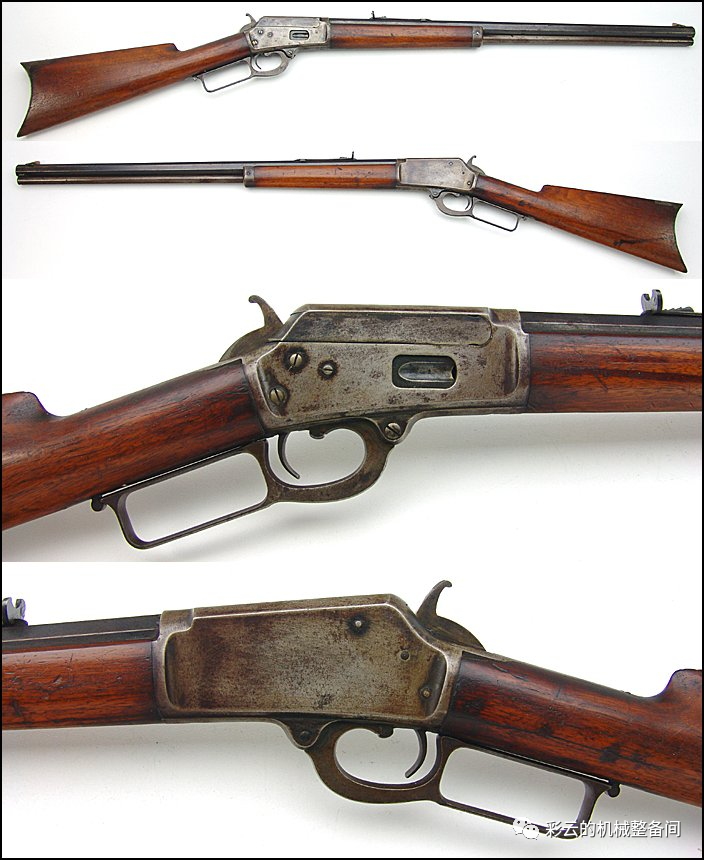 鲁格公司宣布：复产经典的马林Model336杠杆步枪_凤凰网