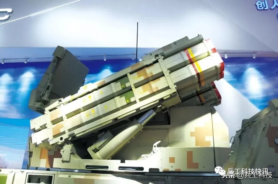 防空作战的“尖兵”，LY-70中近程野战防空导弹武器系统__凤凰网