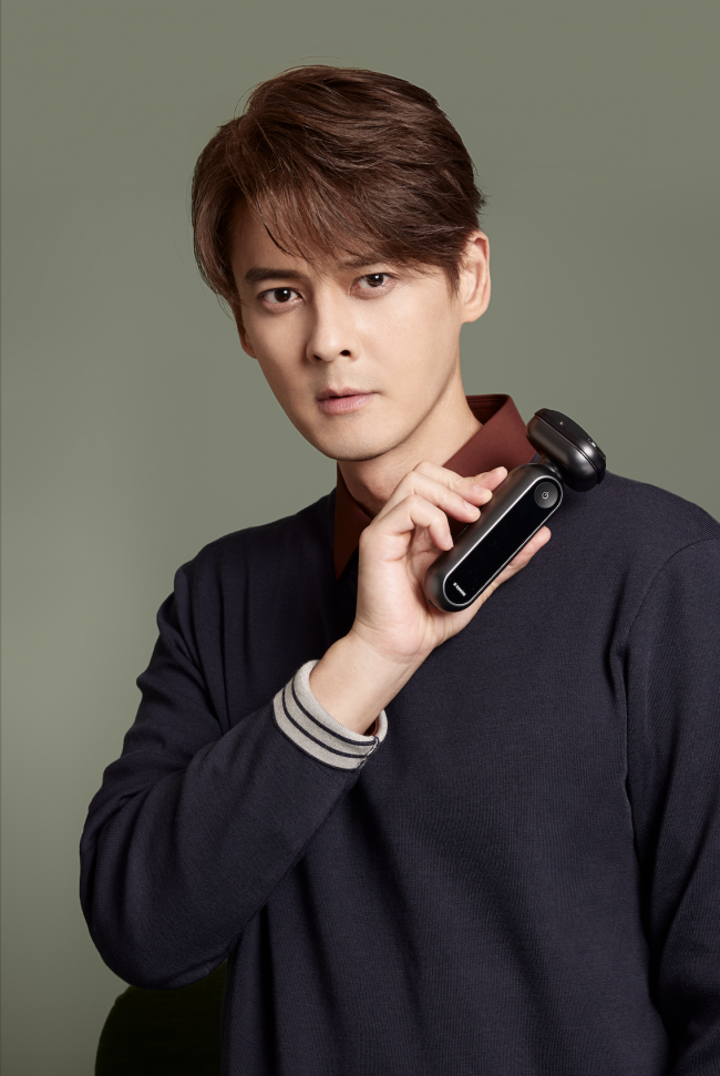 台湾偶像剧男神郭品超成为锐舞产品体验官_凤凰网