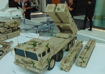 阿联酋采购中国AR3火箭炮系统_凤凰网