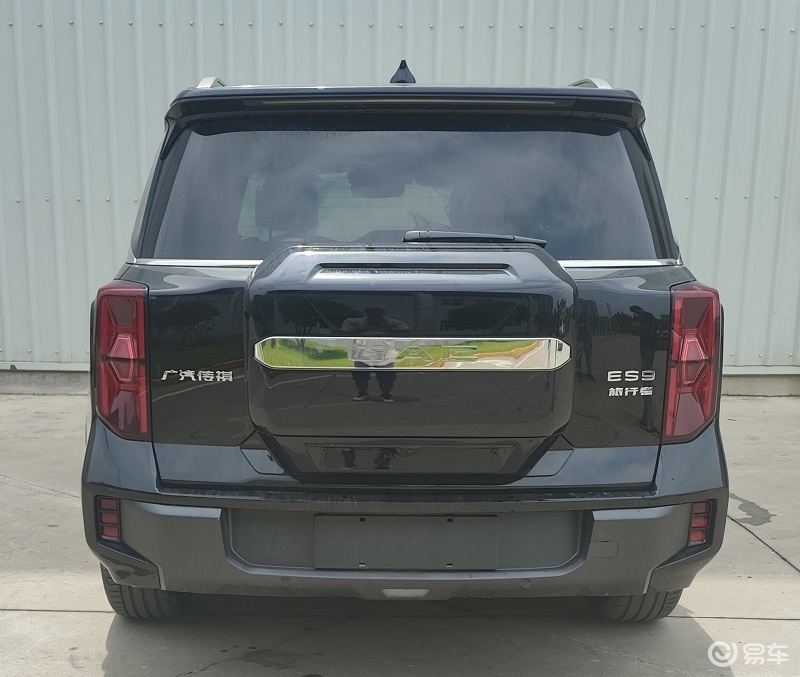 广汽传祺ES9/ES9旅行者申报图发布 采用2.0T插电混合动力系统_凤凰网汽车_凤凰网