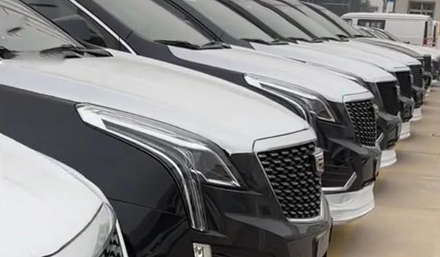 凯迪拉克4S店：库存积压超17个月！XT5六折甩卖-比探界者便宜_凤凰网