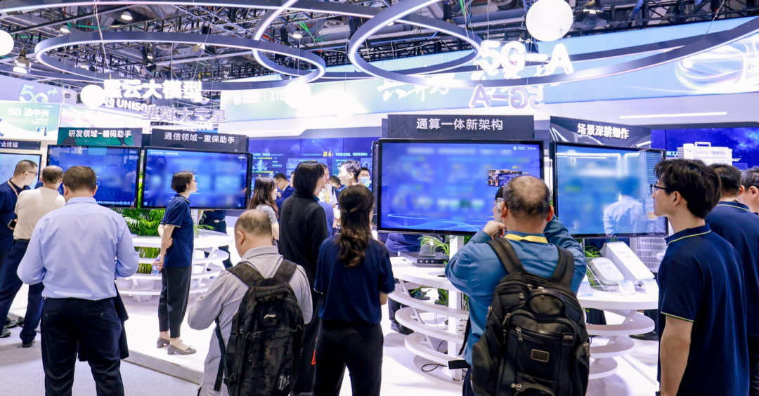 中兴通讯智算新未来：AiCube训推一体机引领全栈智算时代__凤凰网