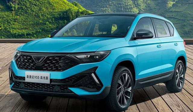 大众新款SUV上市！8.69万起售，1.4T+6AT，配置大幅升级_凤凰网汽车_凤凰网