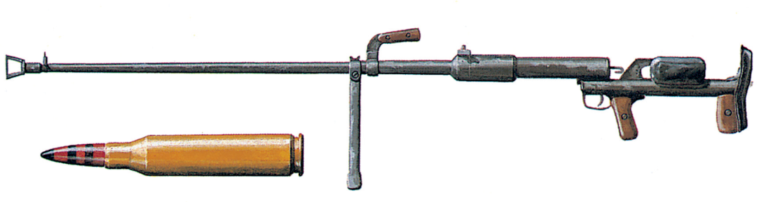 勇者无惧：苏军反坦克武器_凤凰网