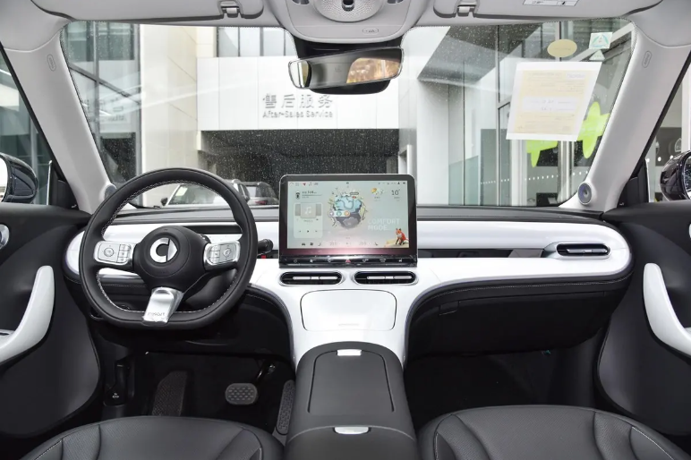 奔驰smart、比亚迪海豚和ID3哪个好？2023款ID3好看又好开_凤凰网