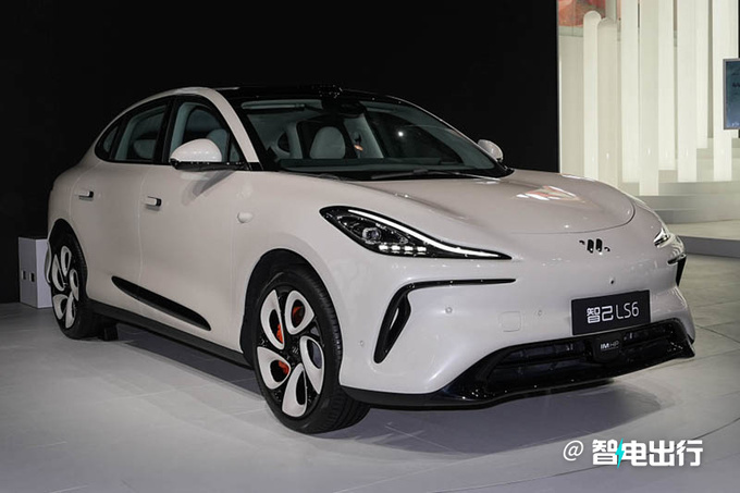 智己LS6 10月12日上市！4S店：预计售21.98-28.98万_凤凰网汽车_凤凰网
