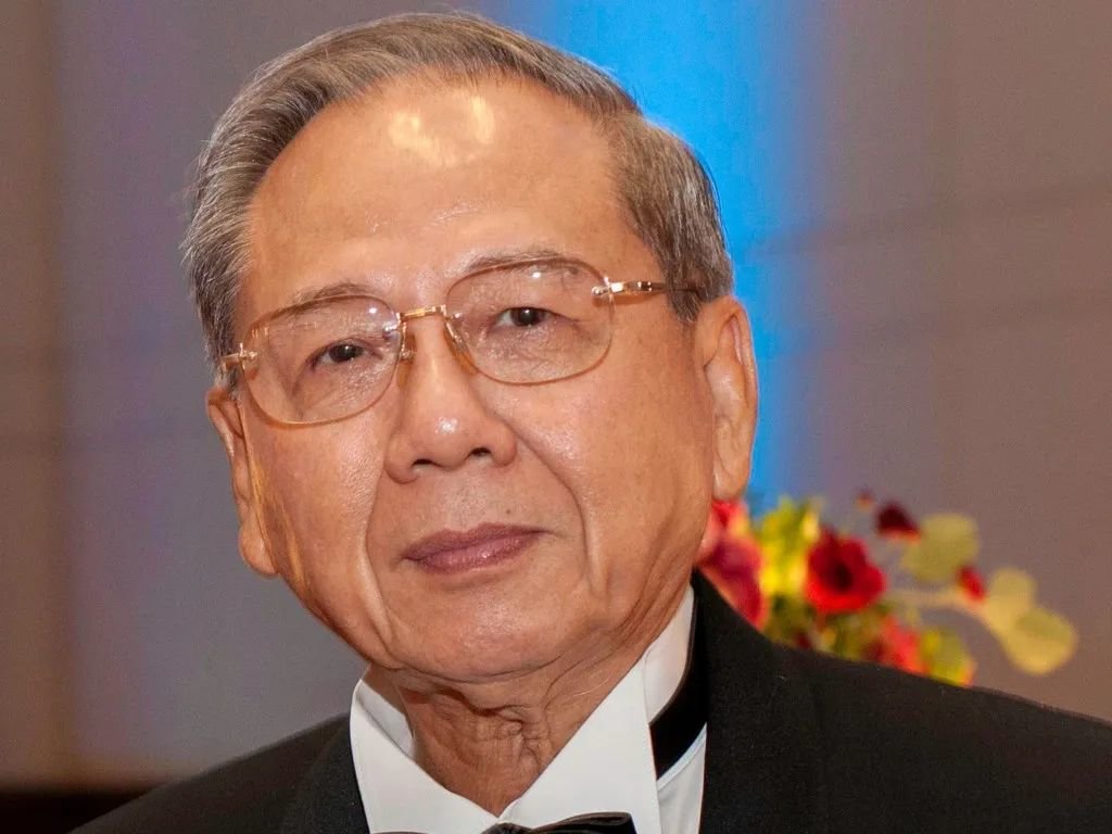 陪马云吃米其林路边摊，泰国首富家族第二代掌门背后的百年家族史……_凤凰网