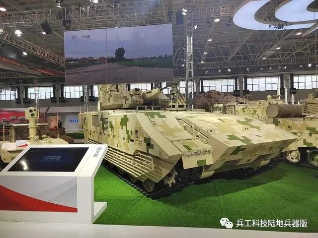 综合作战能力达到世界先进水平，VN-20重型步兵战车__凤凰网