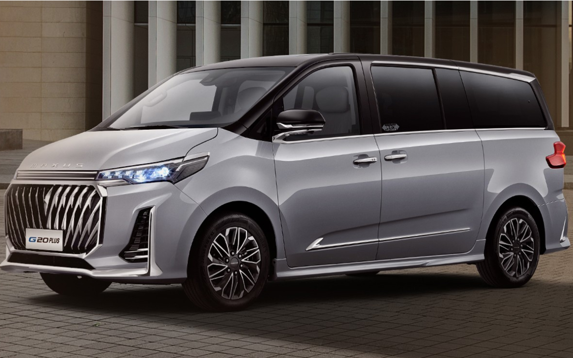 2023款上汽大通MAXUS G20 PLUS，7座商务车排行榜里的高端MPV首选_凤凰网区域_凤凰网