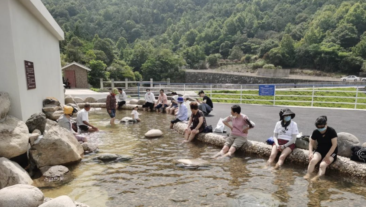 定海：微改造盘活闲置资源 福泉村“泡”出致富路_凤凰网区域_凤凰网
