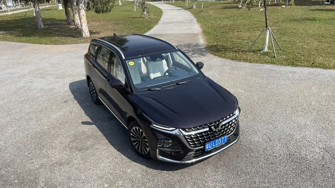 12.98万起，百公里油耗5.9L，凯捷实现了混动MPV“普惠”？_凤凰网汽车_凤凰网