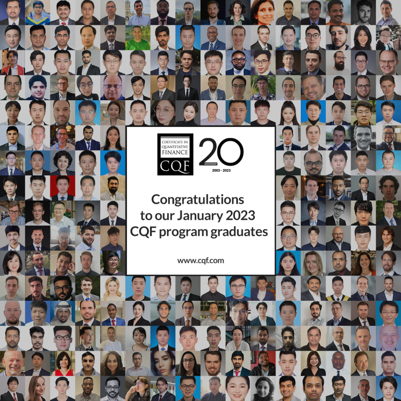 恭喜！新一批CQF持证人诞生！人数创历史之最_凤凰网