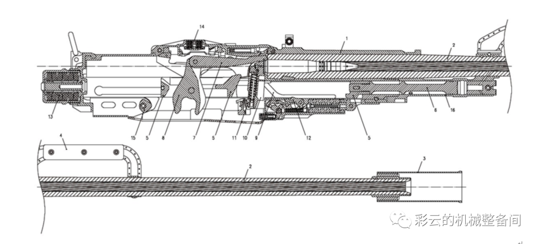 高炮放平，军事法……法你个螺纹钢！图说ZU-23-2双管小高炮_凤凰网
