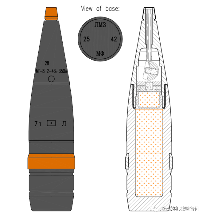 这德匪已不是一般的德匪了，一定要出重拳——二战苏联NS-37航炮和37x198mm弹_凤凰网