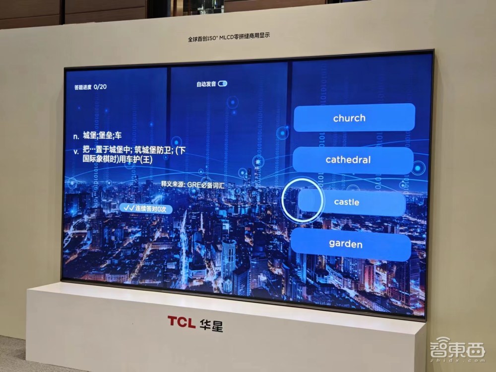 屏宇宙卷进大模型！TCL华星5个全球首发重磅新品炸场，印刷OLED明年落地_凤凰网科技_凤凰网