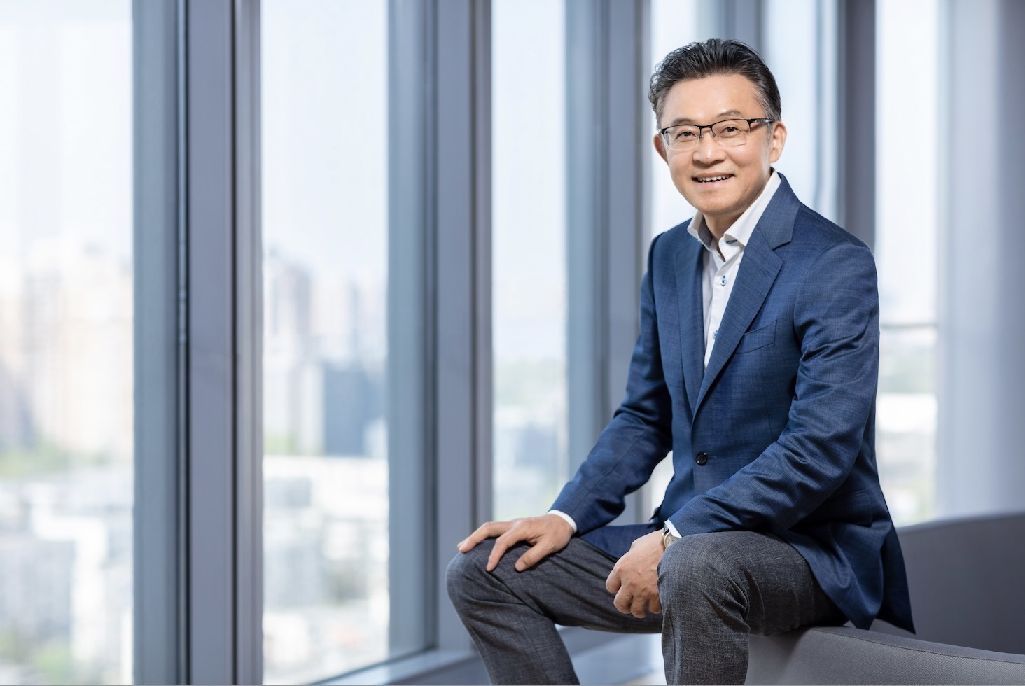 中国机会｜西门子全球执行副总裁：中国市场潜力大韧性足