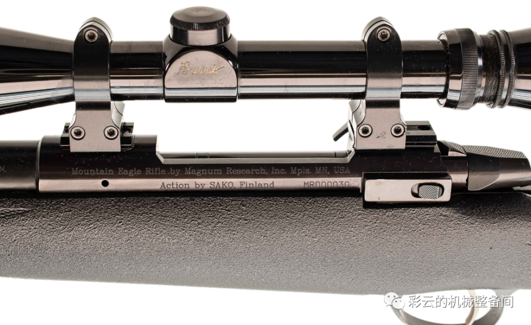 手枪打步枪弹，他们最来劲了——马格南研究所BFR转轮家族推出.360BHMR新口径_凤凰网