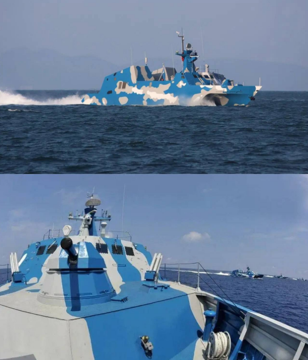 我国海军730、1130近防炮采用西方制式的30x173弹吗？勿被网络低质信息误导_凤凰网