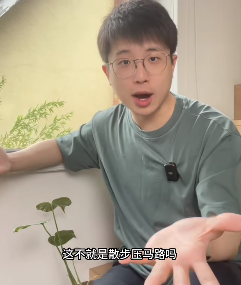 “笑死个人，遛弯被吹成网红City Walk还要收钱了”_凤凰网