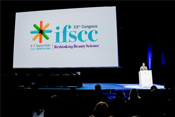 溪木源创新敏感肌功效评估专利方法，首登“化妆品界诺贝尔奖”IFSCC_凤凰网区域_凤凰网