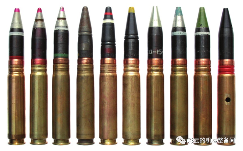 听说苏联人拿14.5机枪弹扩口，研发23mm航炮弹，这可是真的？_凤凰网
