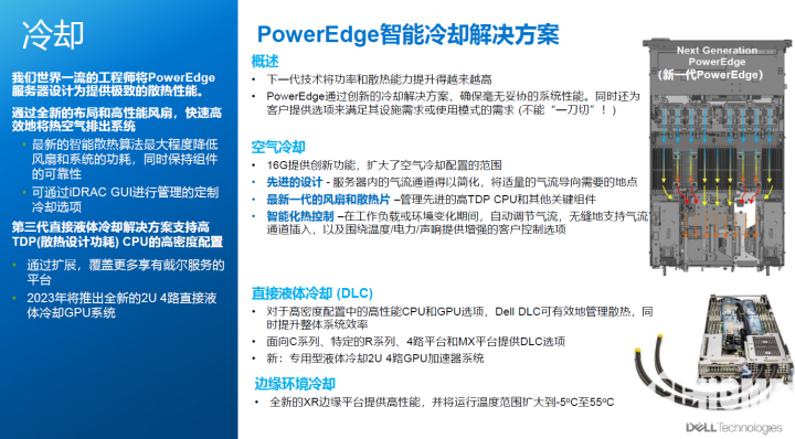 戴尔推出14款新一代PowerEdge服务器 开启全面创新力__凤凰网