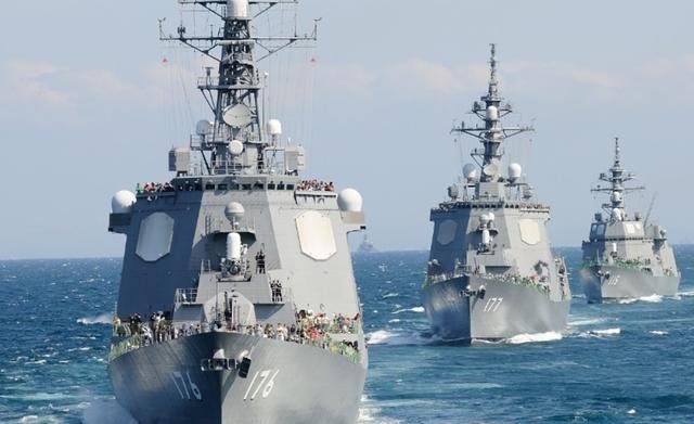 一觉醒来，中国卖了18艘052D？沙特下单12艘？_凤凰网