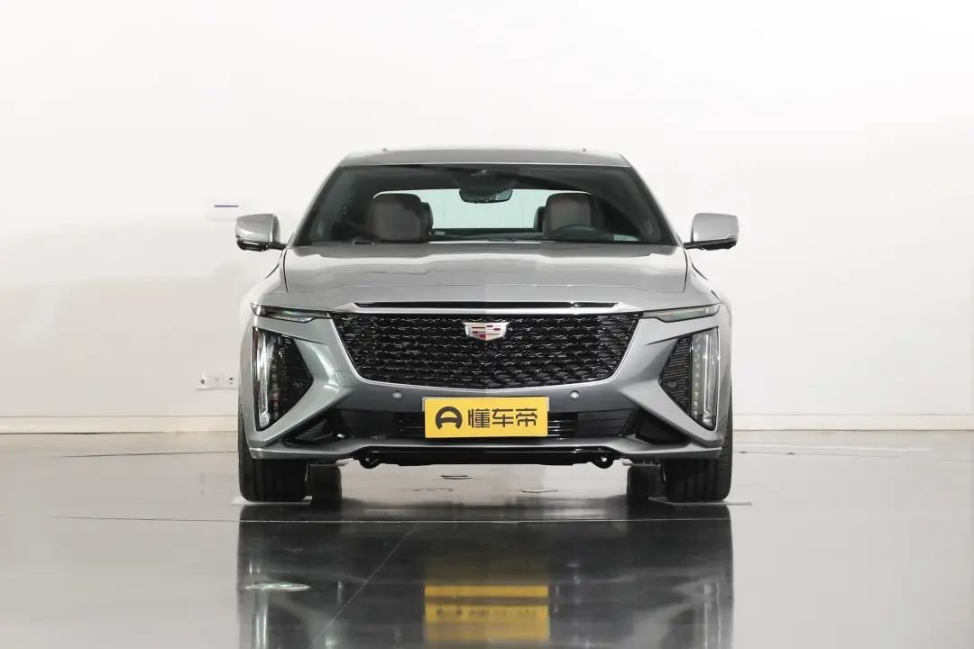 售价35.97万元起，2023款凯迪拉克CT6上市，竞争奥迪A6L_凤凰网汽车_凤凰网