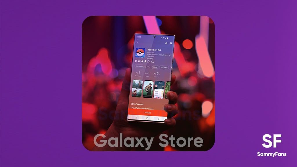 三星Galaxy Store曝出两个安全漏洞_凤凰网科技_凤凰网