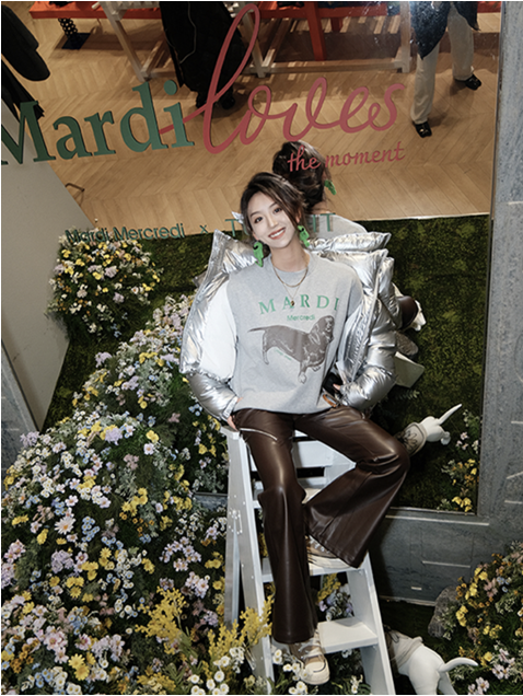 Mardi Mercredi 中国总部落户上海_凤凰网