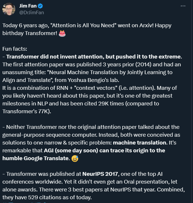 Transformer六周年：8位作者已创办数家AI独角兽_凤凰网