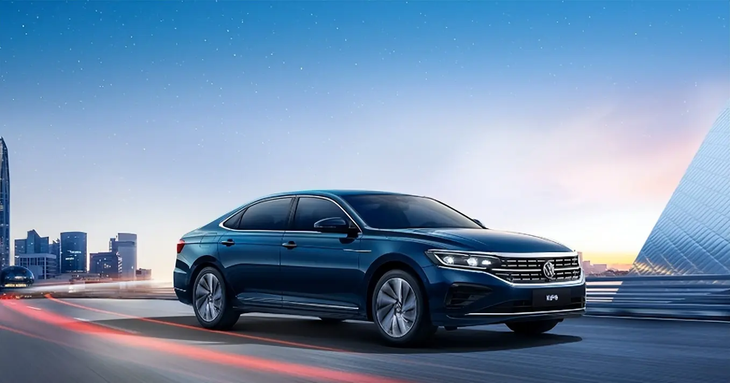 18.19万元起/新增星夜蓝车色 2024款帕萨特上市_凤凰网汽车_凤凰网