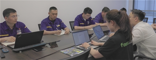 FASTSUITE飞思德助力徐工实现“智改数转”离线编程、数字化突破_凤凰网