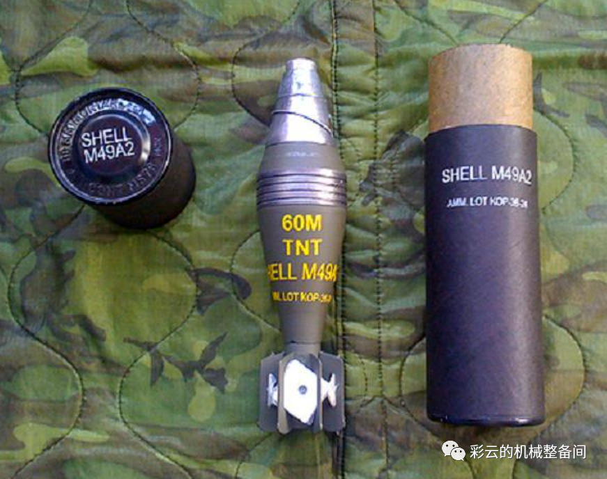 迫击炮弹发射药是怎么点燃的？装药号数是怎么调整的？_凤凰网