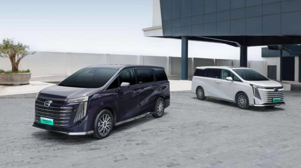 2.0T插混跑高速更稳！广汽传祺E9上市，32.98万起_凤凰网汽车_凤凰网