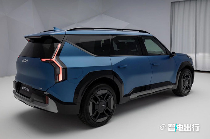 起亚大SUV EV9将国产-预计卖30万起 比蔚来ES8更大_凤凰网汽车_凤凰网