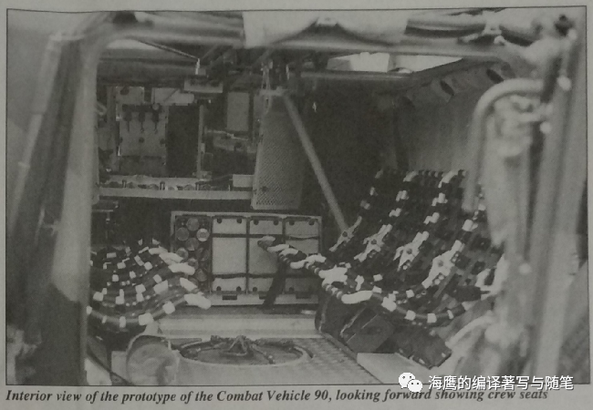 CV9040步兵战车的博福斯40/70B速射炮_凤凰网