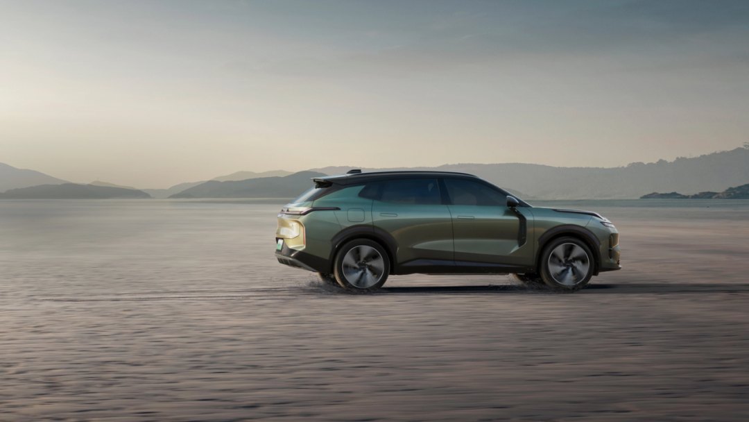 不到20万的领克08，这回他们有机会翻身了？_凤凰网