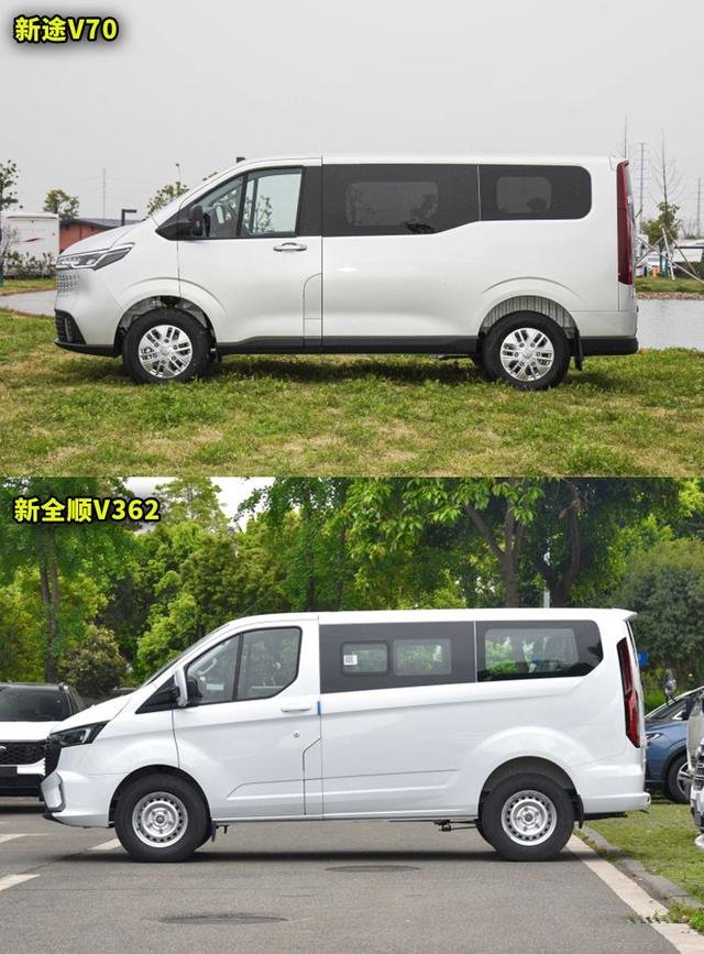 新途V70和新全顺V362，谁才是轻客最优选？_凤凰网