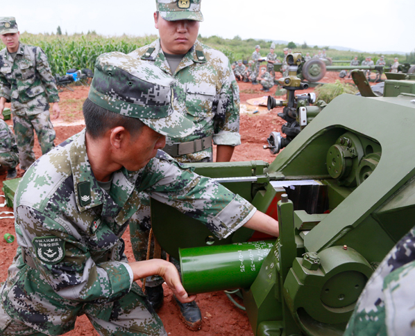 预备役是干什么的？预备役动员就是一人一条枪一套军服，拉出去过枪瘾吗？_凤凰网