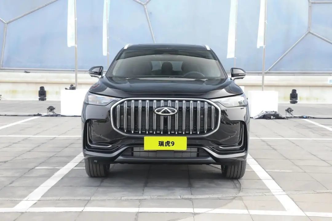 奇瑞瑞虎9上市，2.0T+7DCT/8AT，售价15.29万-20.99万元_凤凰网汽车_凤凰网