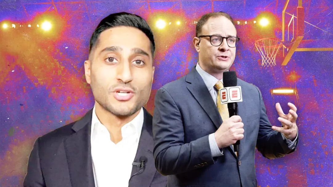 爆料杜兰特转会太阳！Shams是如何逆袭成NBA第一名记的？_凤凰网