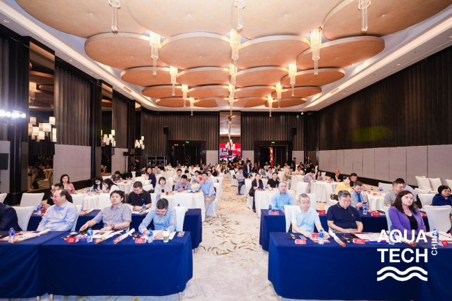 Aquatech China亚洲水技术展览会新闻发布会于9月25日隆重举行_凤凰网