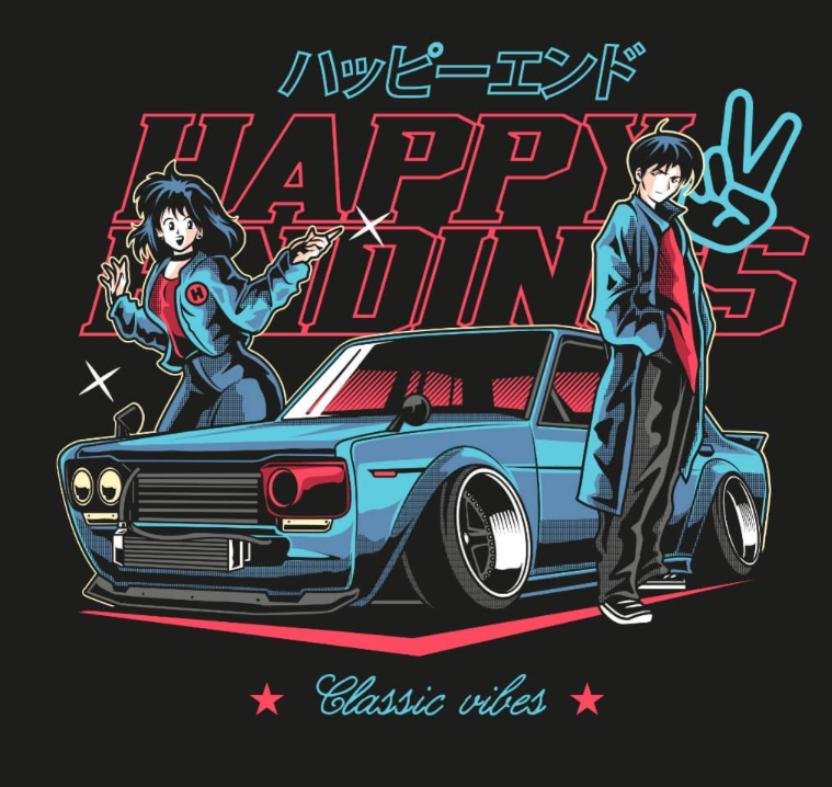 快来体会那这浓浓的JDM氛围感_凤凰网汽车_凤凰网